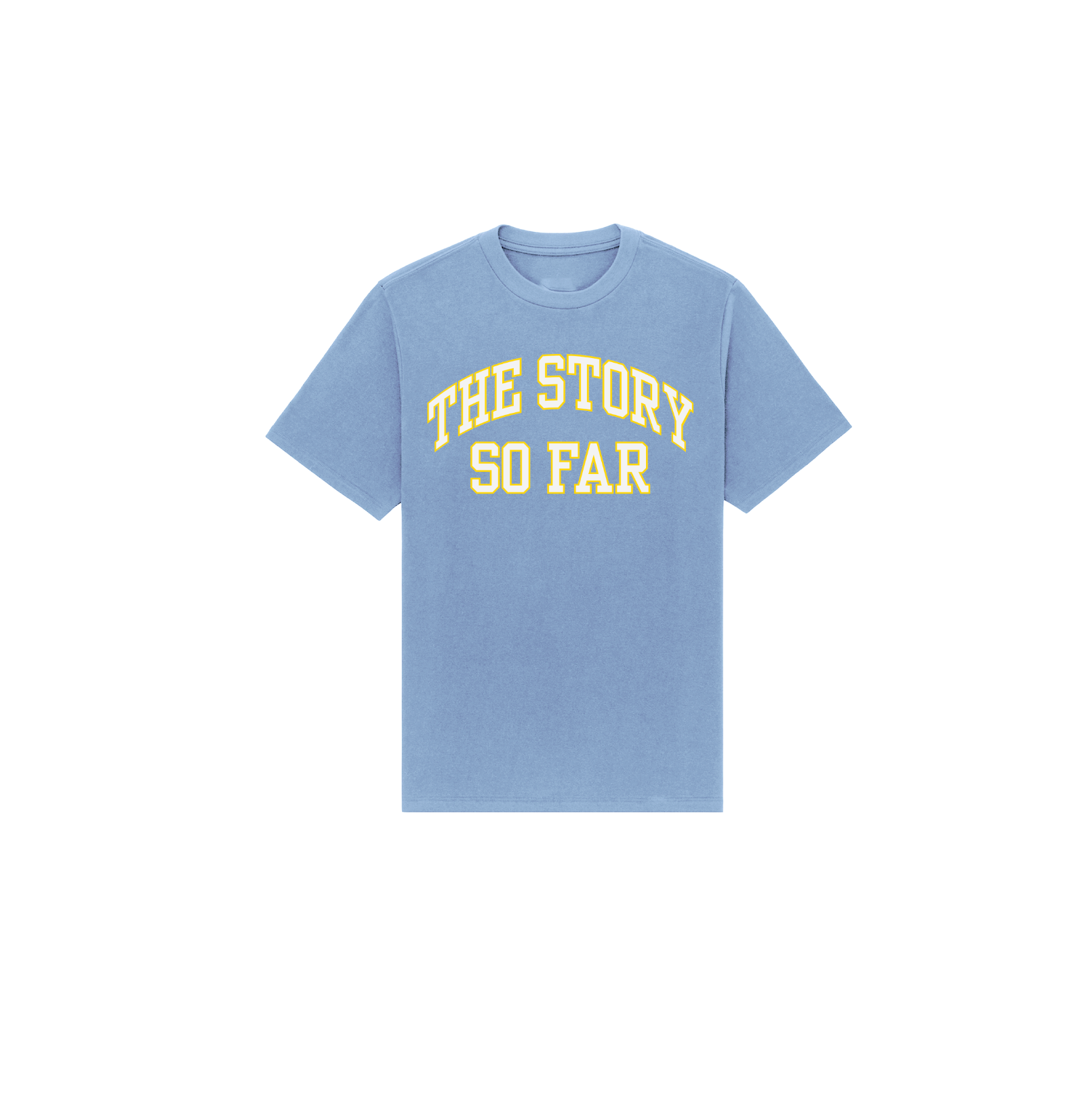Collegiate Washed Tee – The Story So Far