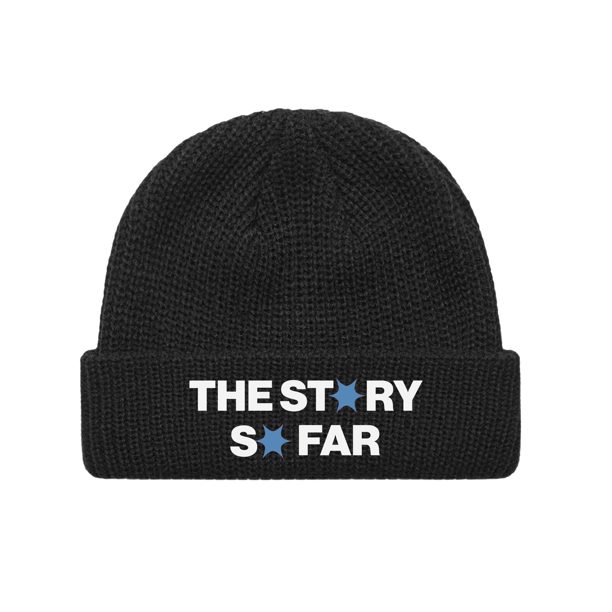 Poofs Logo Beanie – The Story So Far